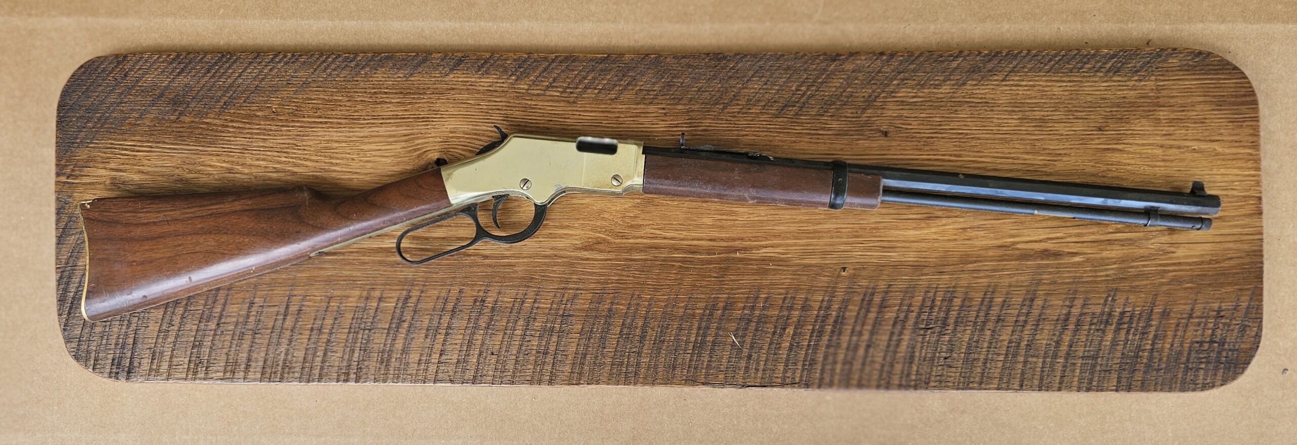 Gun Display Boards - Sycamore Creek Creations